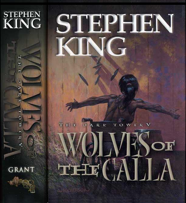 The Dark Tower: the Gunslinger Set Stephen King Nine Books 8 First ...