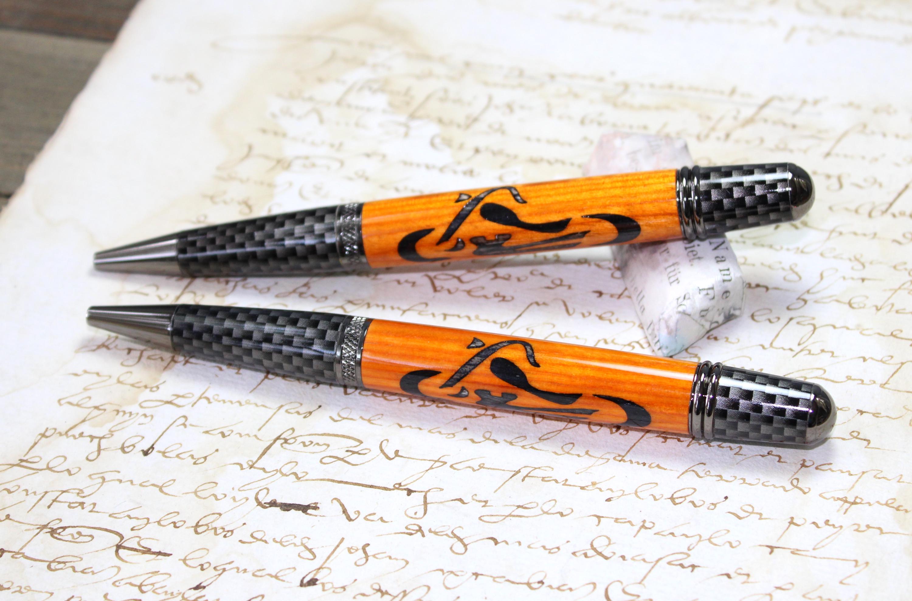 Sierra Motorcycle Twist Pen - Etsy