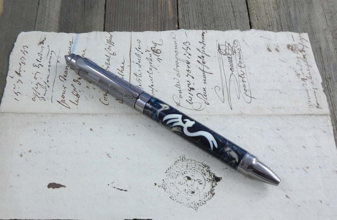 Tactical Ghost Dragon Pen - Etsy