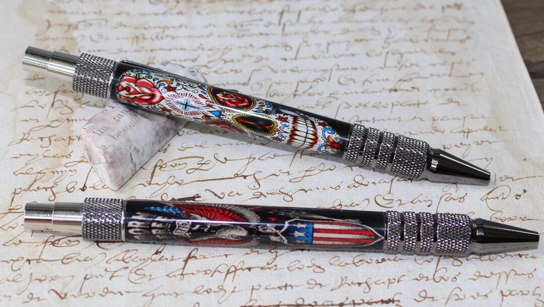 Every Day Carry (EDC) Click Pen - Etsy