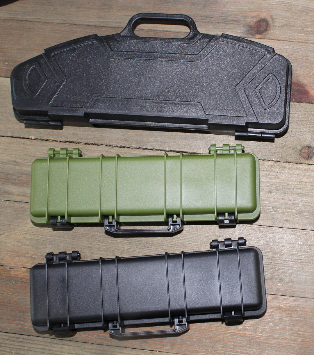Tactical Rifle Case Pen Box - Etsy
