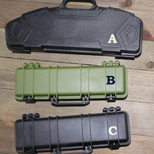 Tactical Rifle Case Pen Box - Etsy