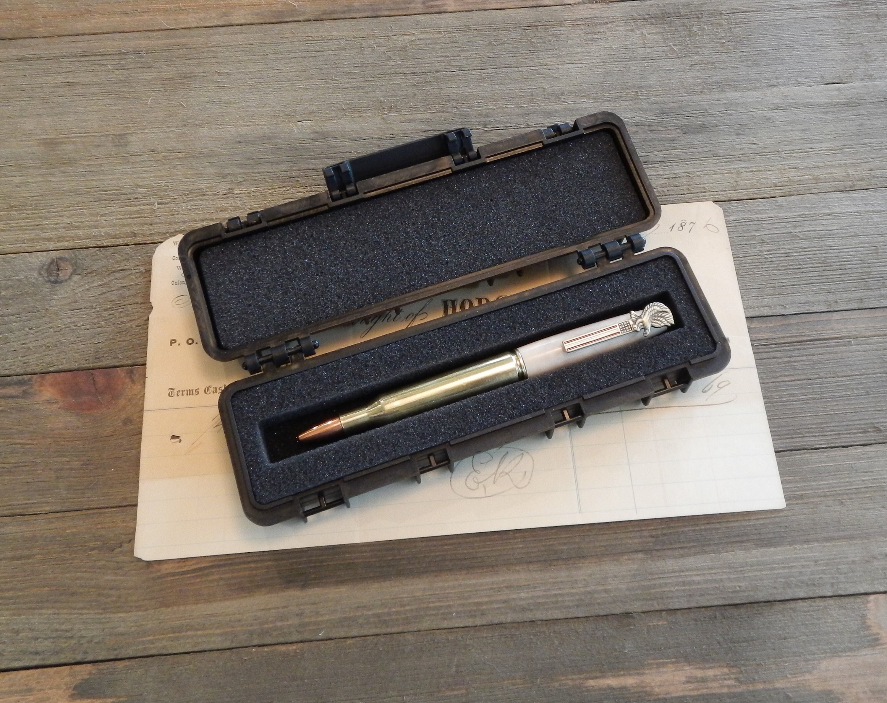 Tactical Rifle Case Pen Box - Etsy