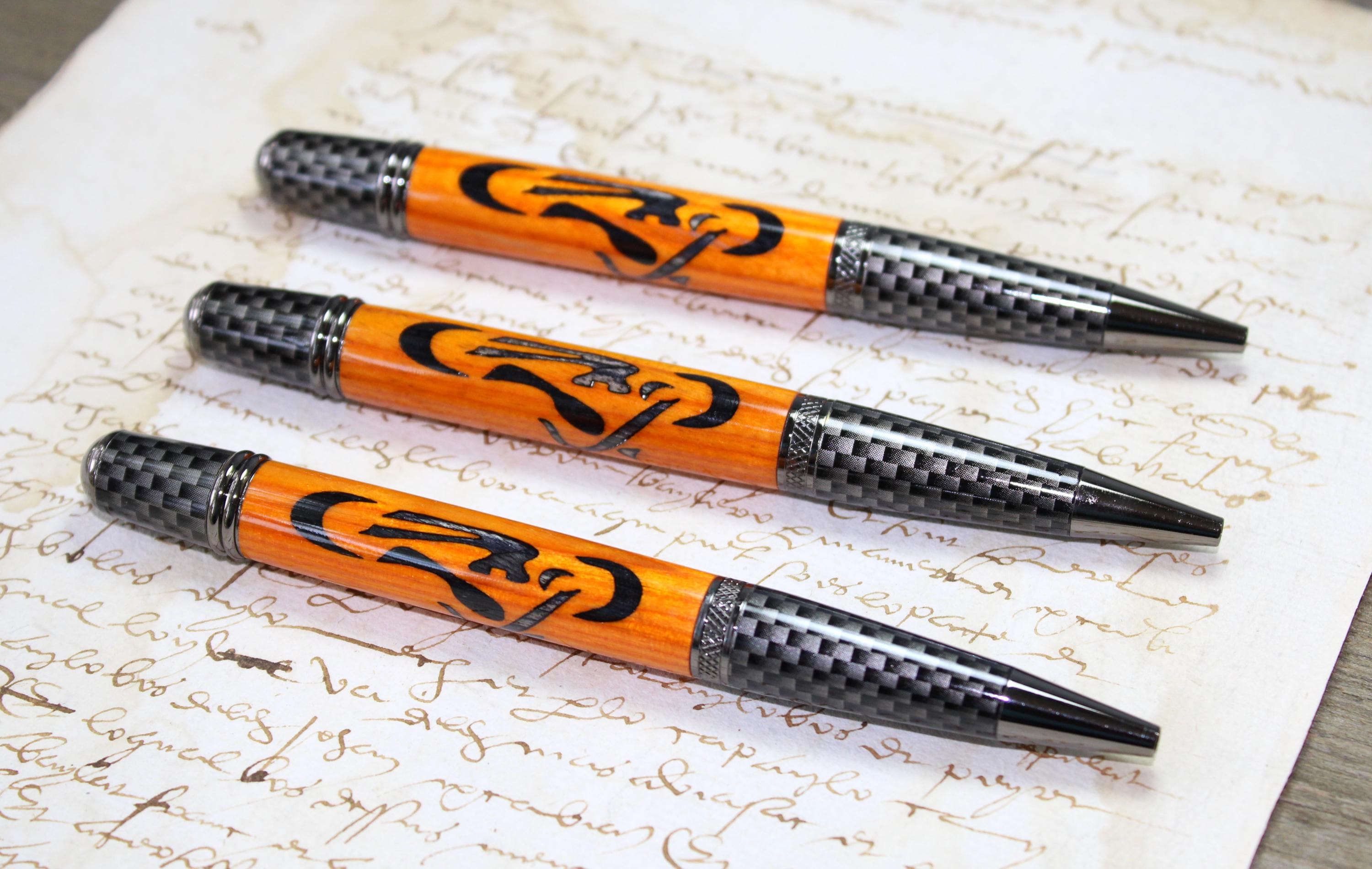 Sierra Motorcycle Twist Pen - Etsy