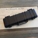 Tactical Rifle Case Pen Box - Etsy