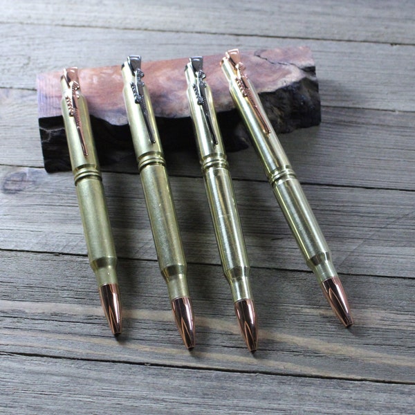 Bullet Pen - Etsy
