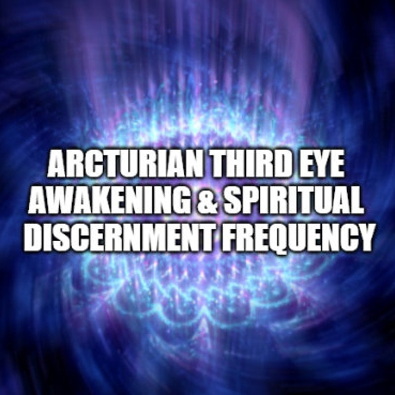 Third Eye Awakening - Etsy