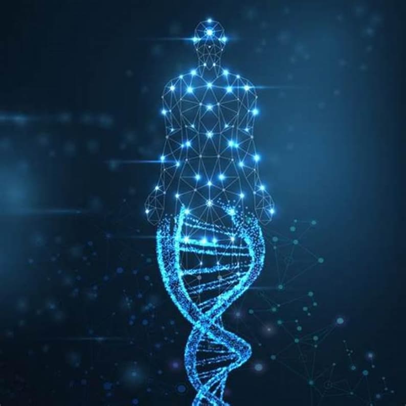 48 Strand DNA Avatar Activation: 45 Minute Distant Facilitation - Etsy