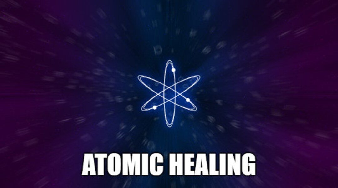 Atomic Healing Sitzung - Etsy Österreich