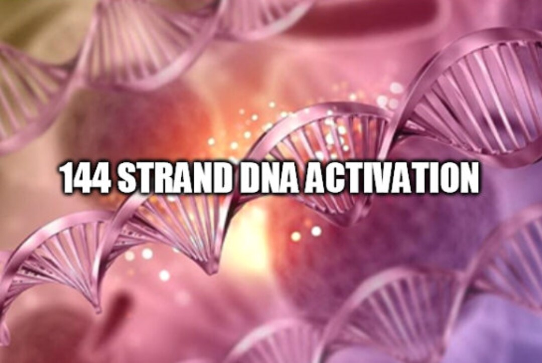 144 Strand DNA Activation - Etsy