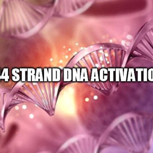 48 Strand DNA Avatar Activation prerequisite: 12 24 & 36 - Etsy