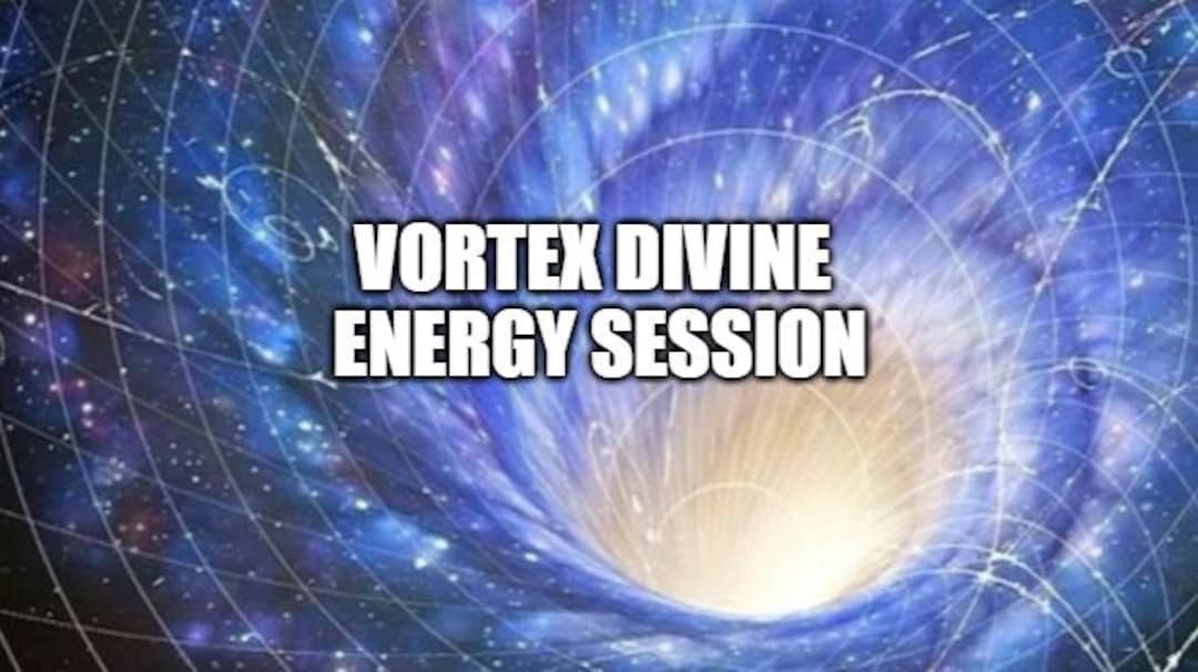 Vortex Energy Session - Etsy