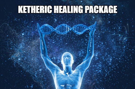 Ketheric Healing Package | Etsy