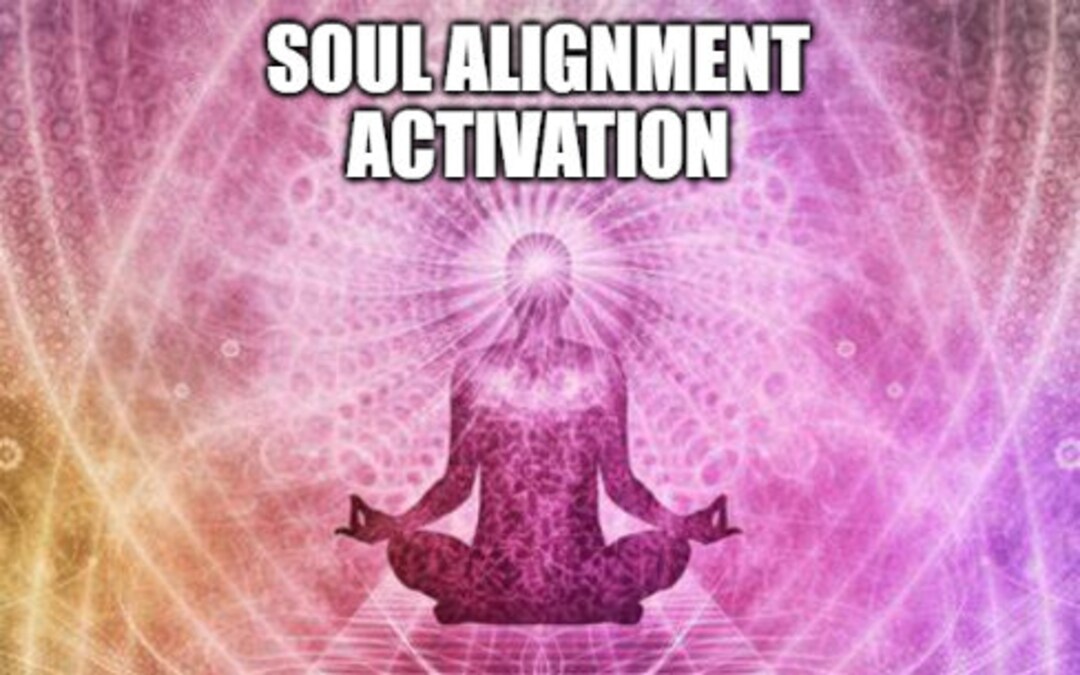 Soul Alignment Activation - Etsy