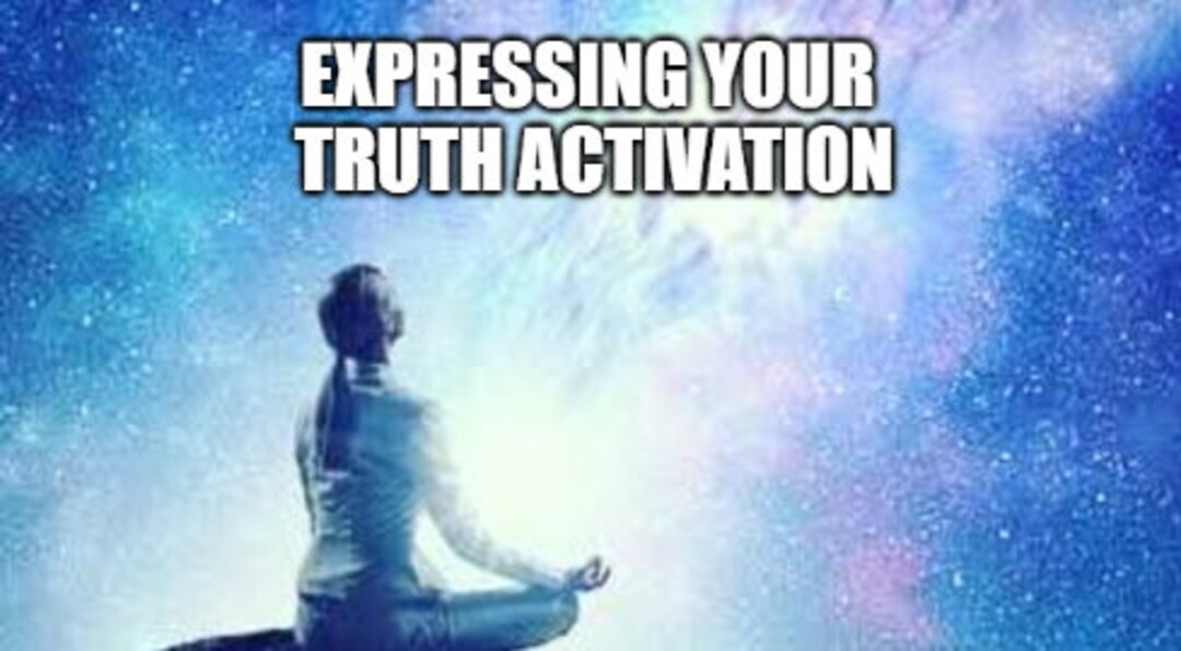 Expressing Your Truth Activation - Etsy