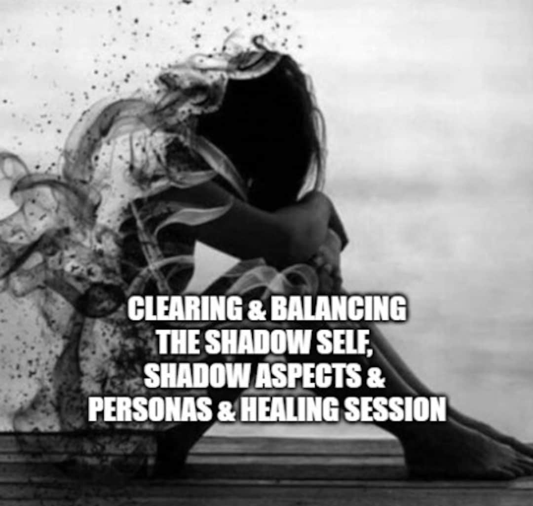 Clearing and Balancing the Shadow Self, Personas and Shadow Aspects ...