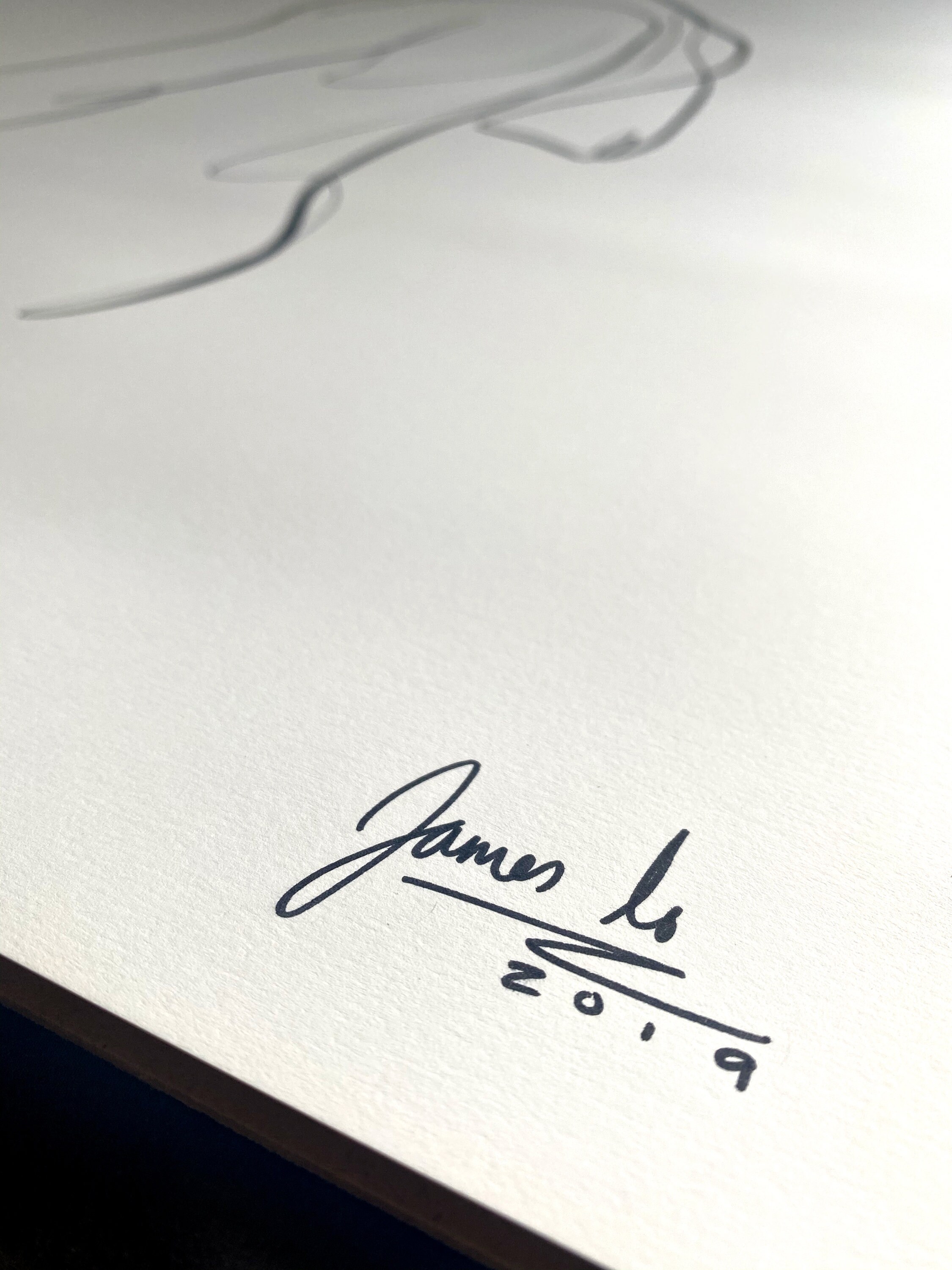 Moonlight limited Edition Screenprint 500x700mm frame Not Included - Etsy