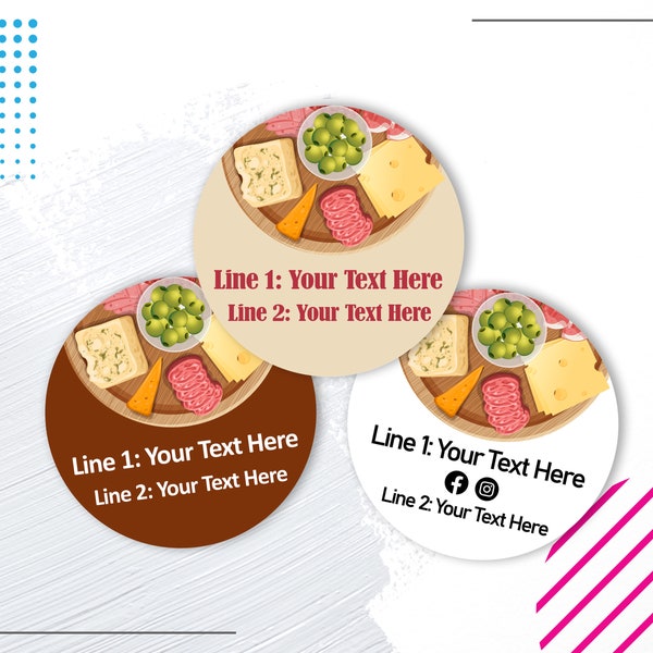 Cheese Board Favor - Etsy