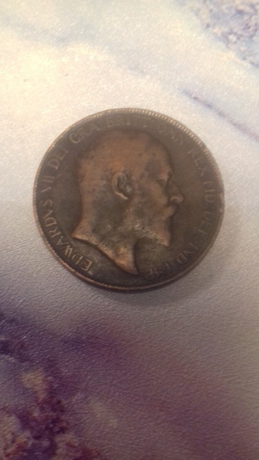 PRED008 Edward VII Coin Set - Etsy