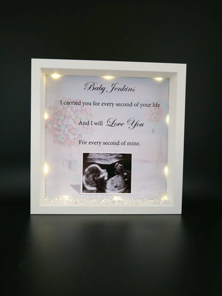 Infant Memorial Frame Infant Loss Baby Loss Frame Baby Loss | Etsy UK