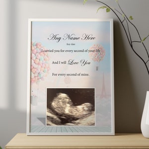 Infant Memorial Frame, Infant Loss, Baby Loss Frame, Baby Loss Keepsake ...