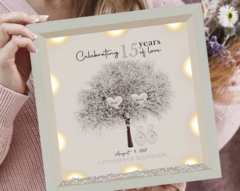 Crystal Wedding Tree - Etsy