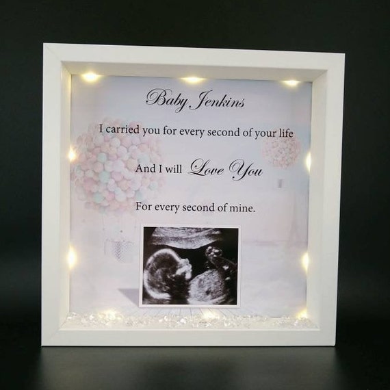 Infant Memorial Frame Infant Loss Baby Loss Frame Baby Loss | Etsy