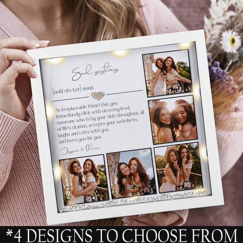 Best Friend Frame - Etsy