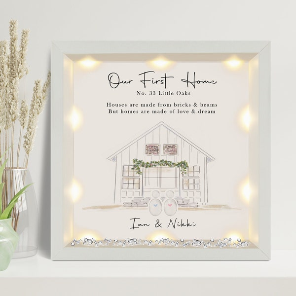 First Home Gift - 60+ Gift Ideas for 2024