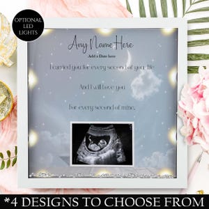 Infant Memorial Frame, Infant Loss, Baby Loss Frame, Baby Loss Keepsake ...