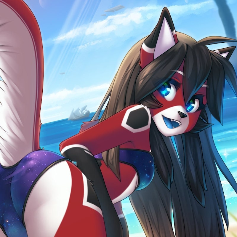 Rule 34 Furry Art - Etsy