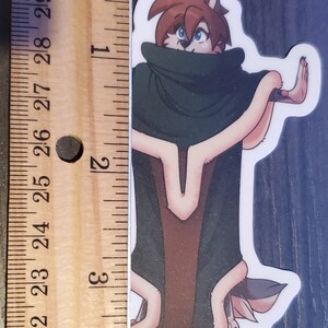 Sticker - Tala [wolf in Sheep's Clothing] - Etsy