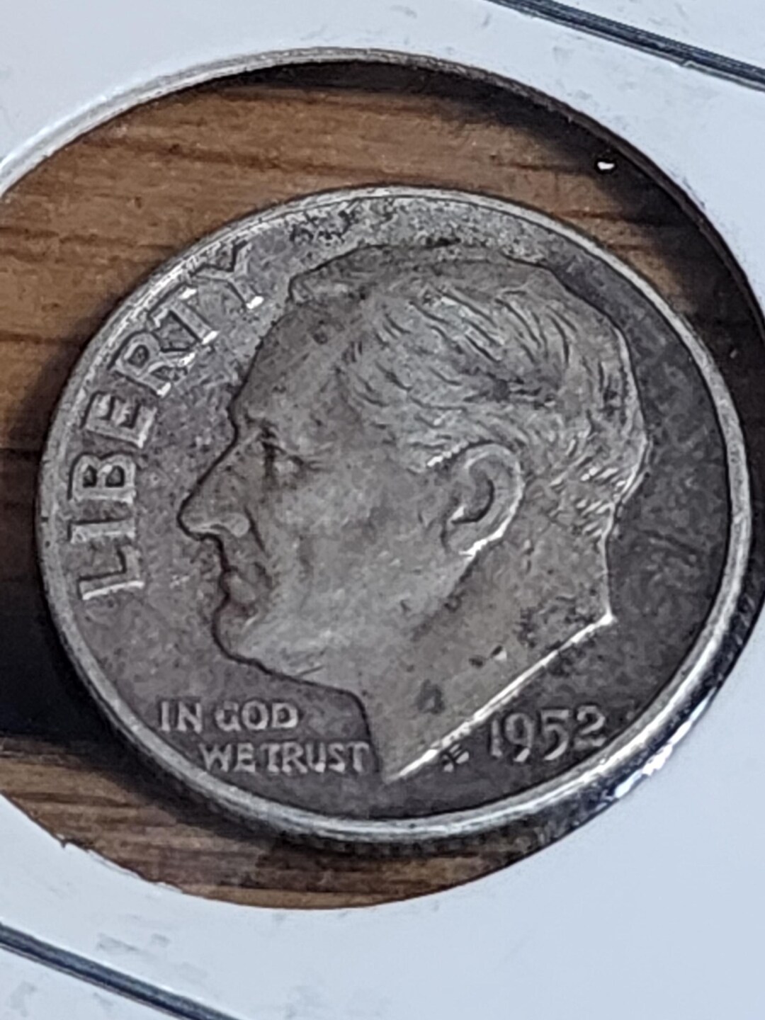 1952 US Dime - Etsy
