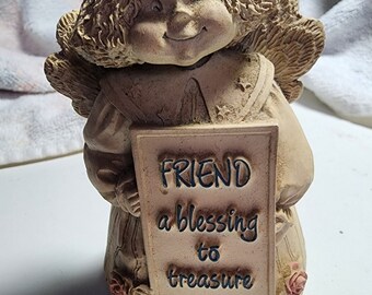 Friendship Angel - Etsy