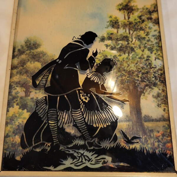 Concave Glass Frame - Etsy