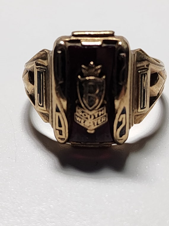 jostens class ring from - Gem