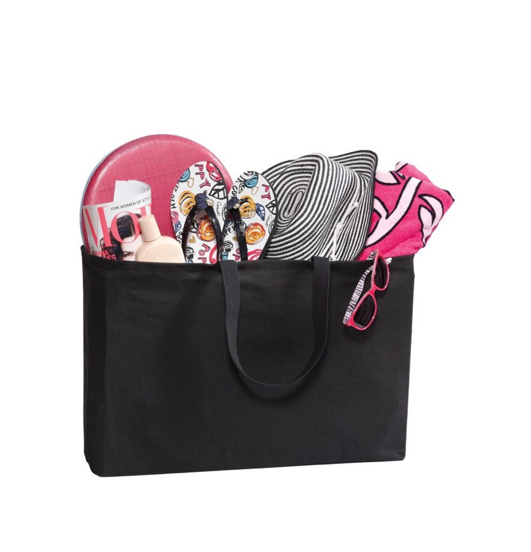 Xlarge/jumbo Tote Bag Custom Made-to-order - Etsy