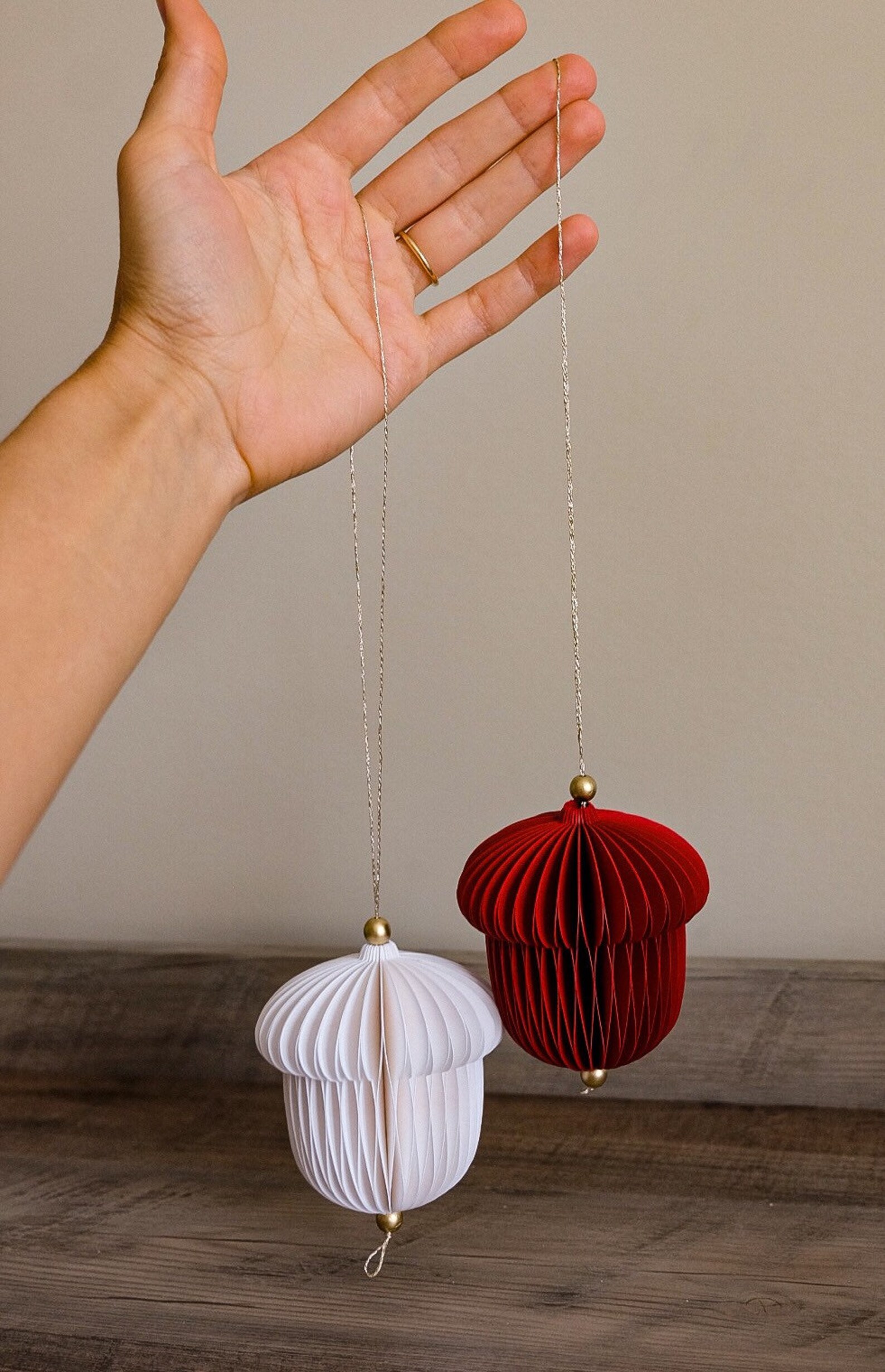 Christmas Paper Ornament SVG for Cricut Project Digital Download - Etsy