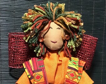 African Tree Toppers - Etsy