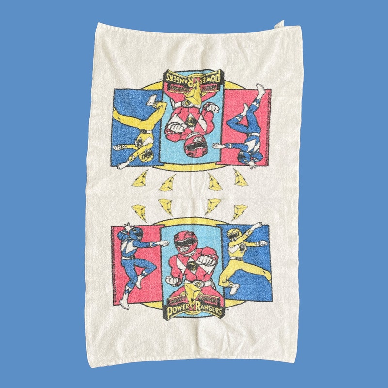 90s Power Rangers - Etsy