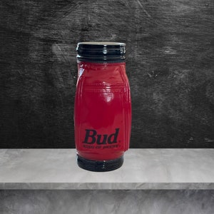 Vintage 1997 Budweiser Golf Bag II Beer Stein Handcrafted - Etsy