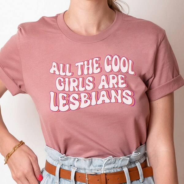 Not All Lesbians Etsy