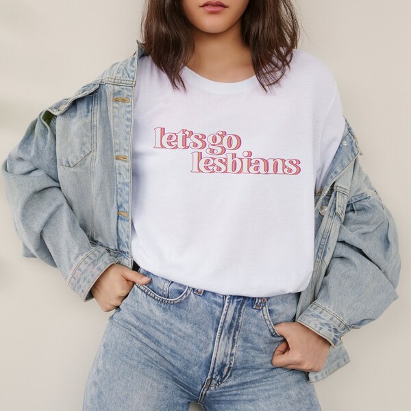 Lesbian Sapphic Girl Etsy
