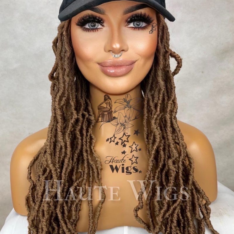 Dread Lock Wig - Etsy