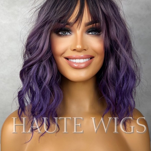 Lace Front Wig - Etsy