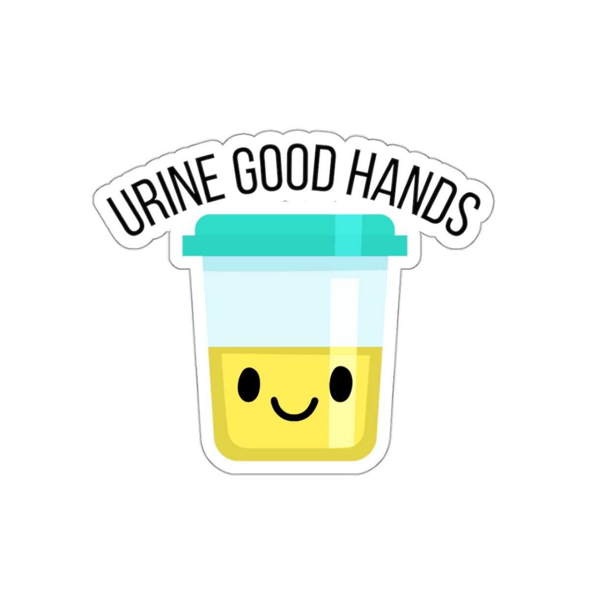 Urine Good Hands Funny Nurse Gifts Lab Tech MLT Gifts CNA Gifts - Etsy