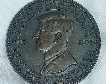 John Kennedy Lighter - Etsy