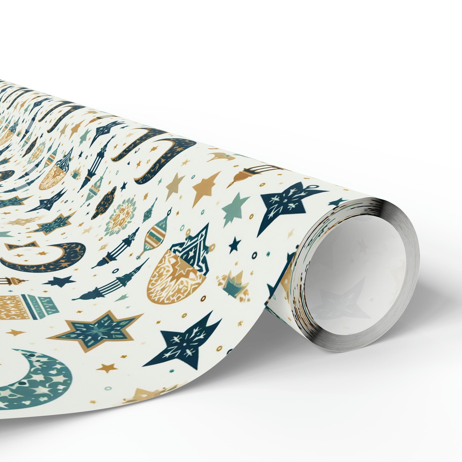Eid & Ramadan Mubarak Wrapping Papers - Etsy