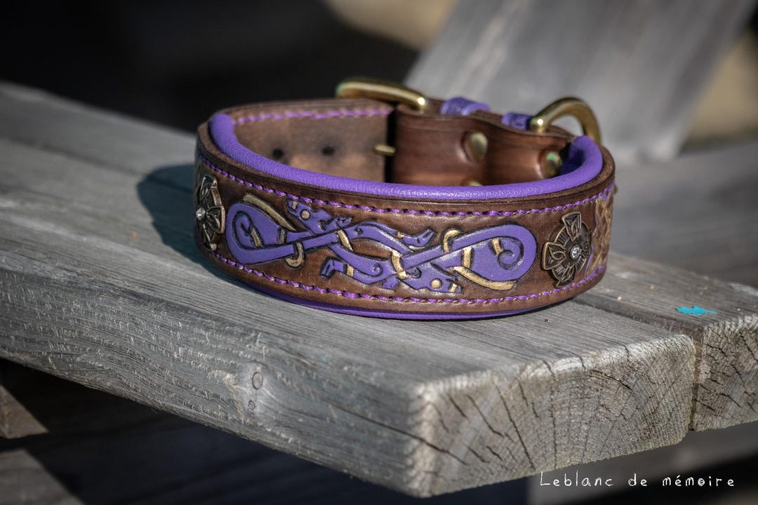 Old Norse Collar - Etsy