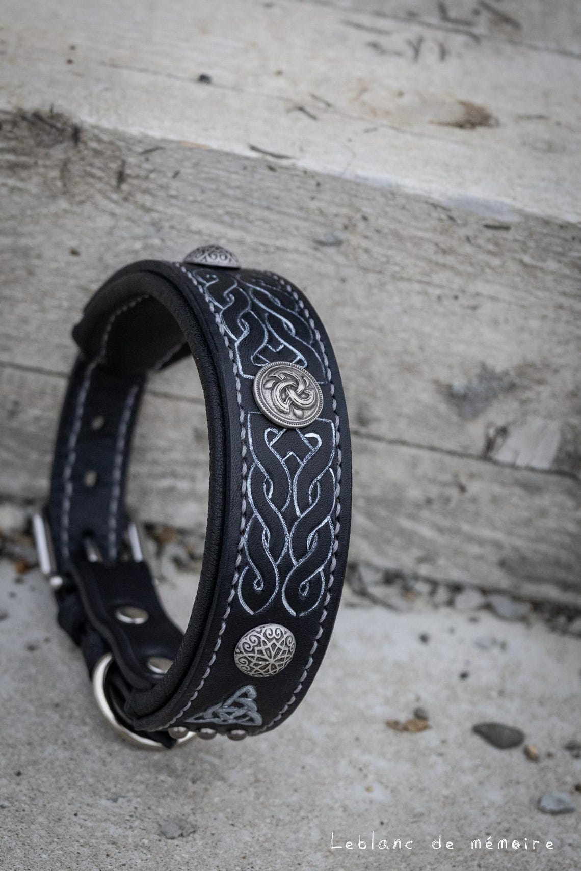 Drifa / 1.5 Inch Collar - Etsy